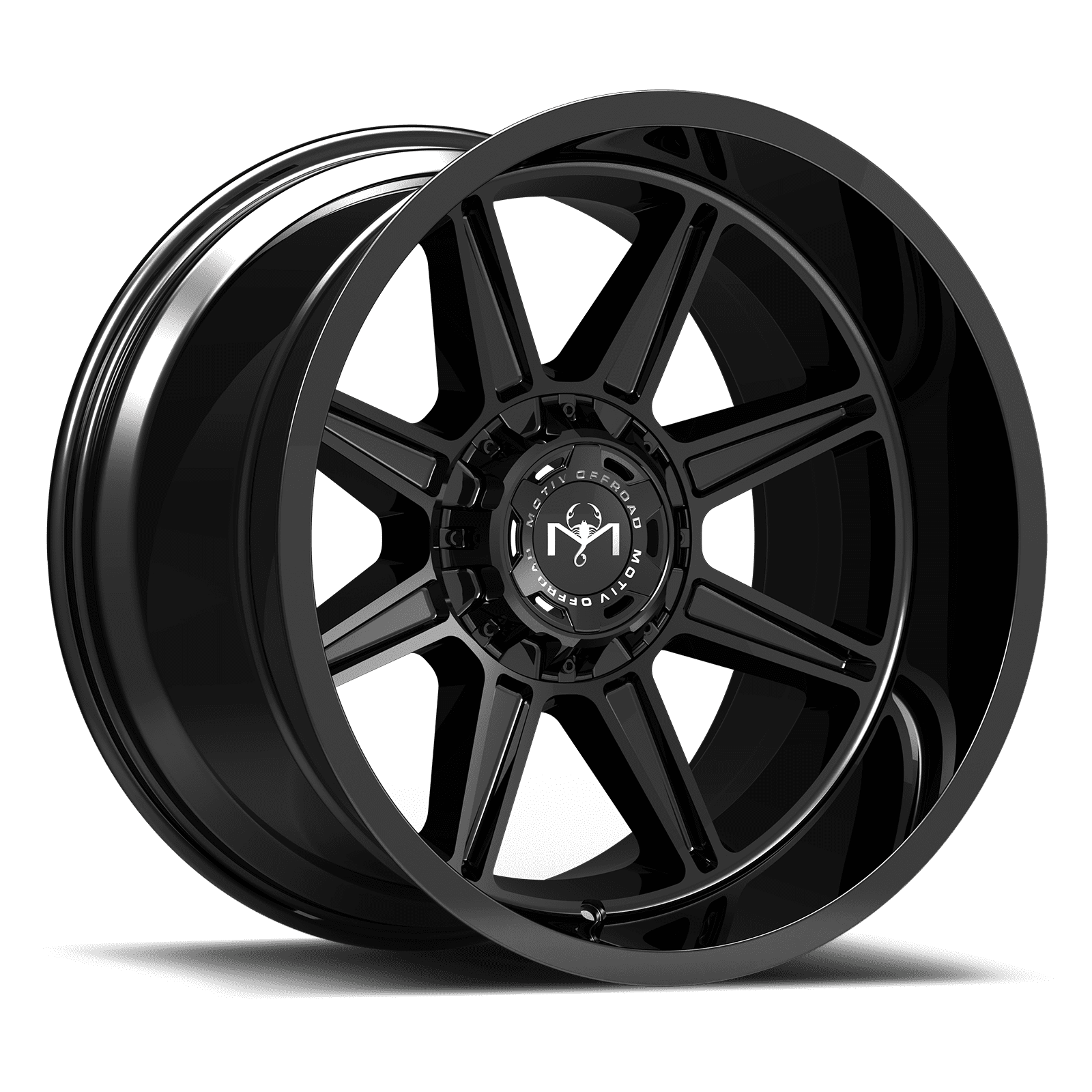 Motiv Off Road 428B BALAST 428B-7905100 17X9 5X135 / 5X5.50 (+00) MTV ...