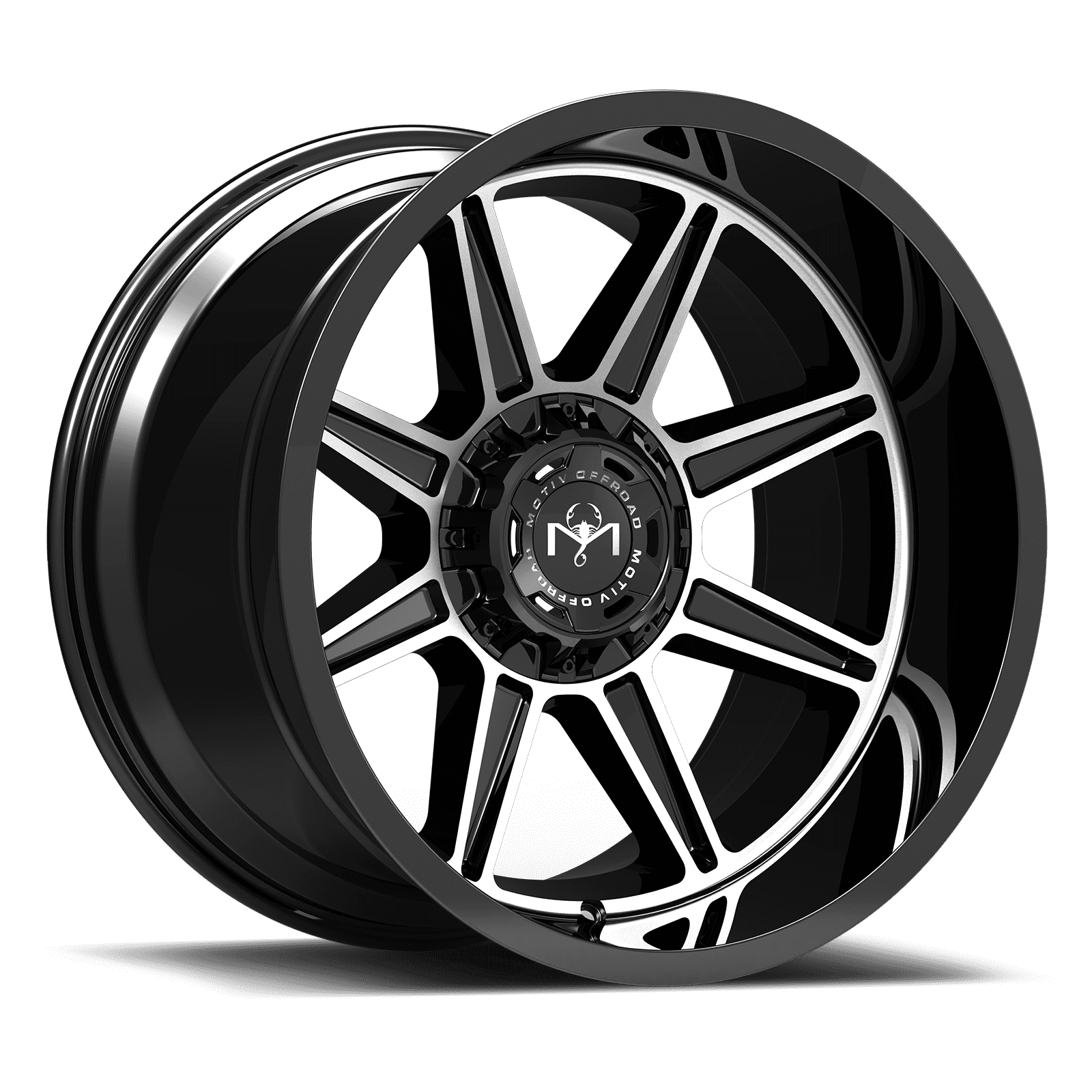 Motiv Off Road 428MB BALAST 428MB-2098118 20X9 8X6.50 (+18) MTV 428MB ...