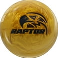 Motiv Raptor Rush Bowling Ball - Gold 14lbs - Walmart.com