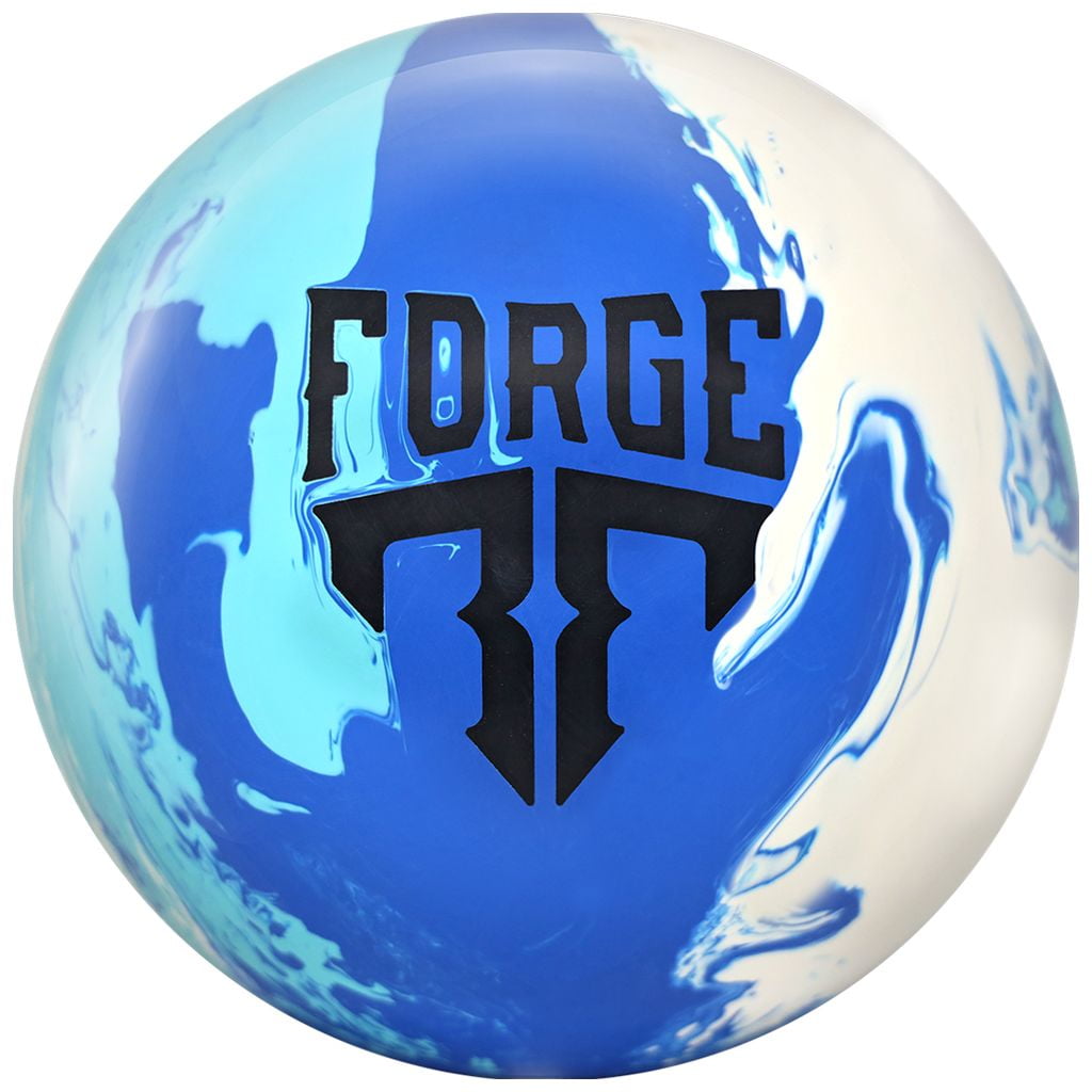 Motiv Subzero Forge Bowling Ball - Royal Blue/Teal/Arctic White Solid ...