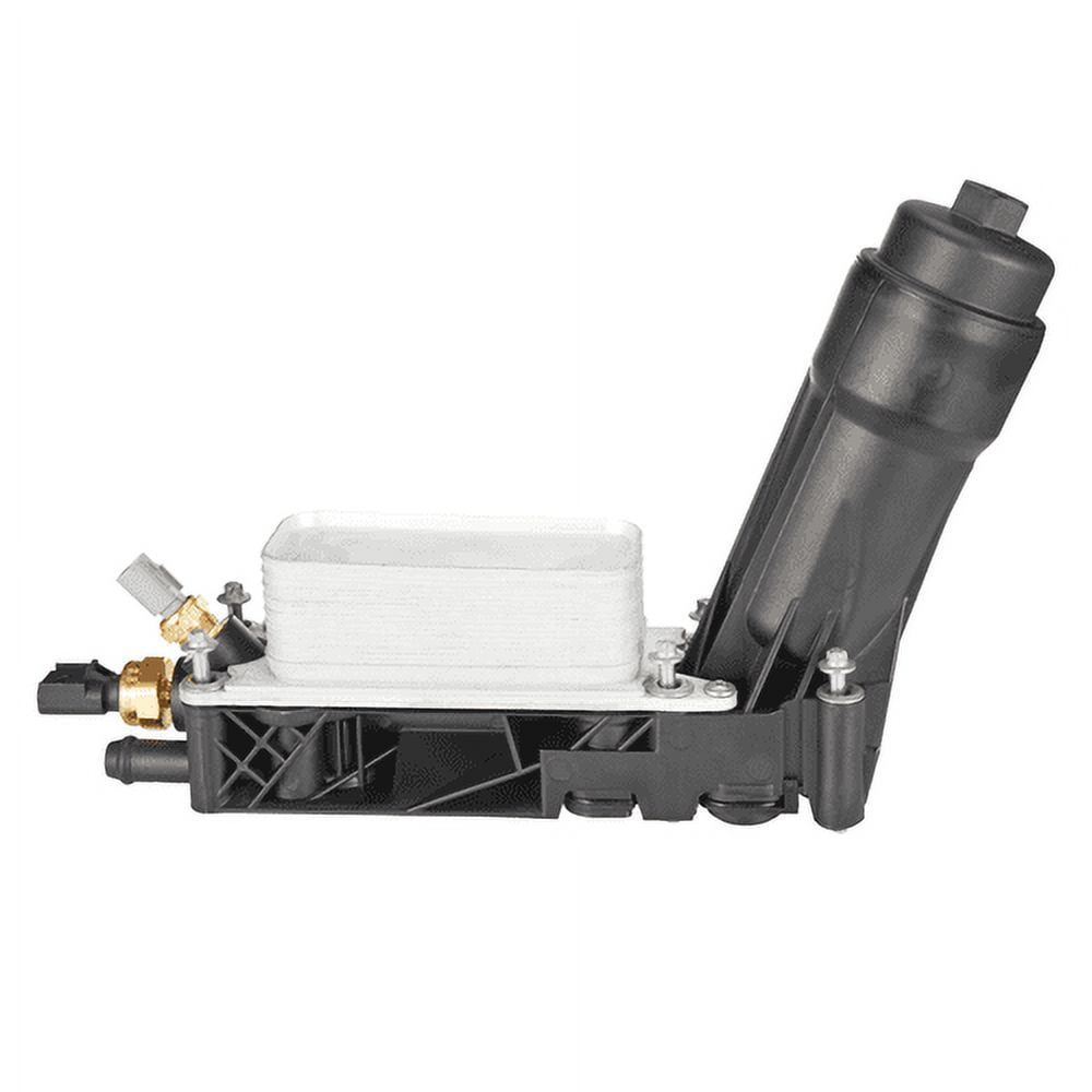 Motiv8 Engine Oil Filter Housing Oil Cooler Kit | Dodge Charger ...