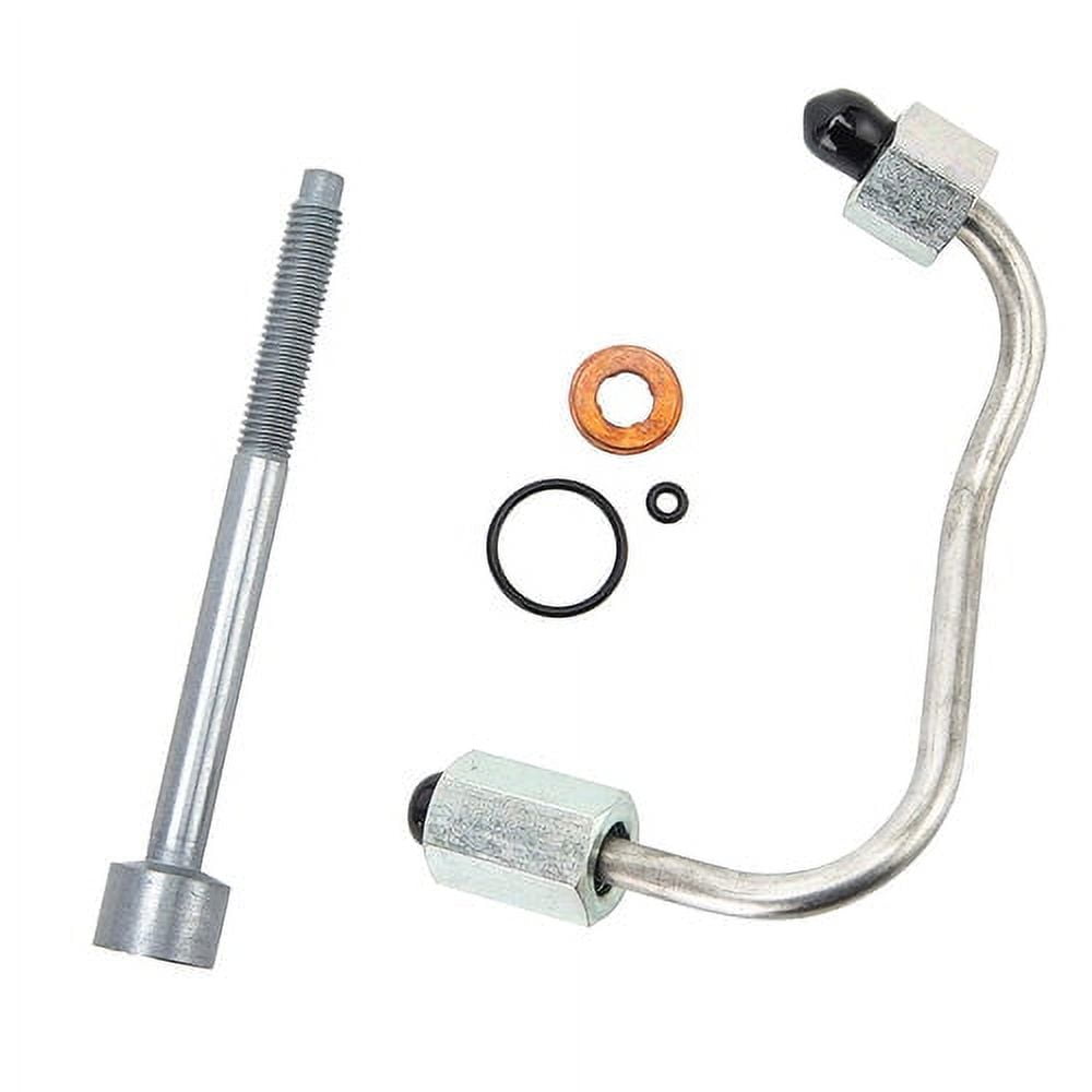 Motiv8 Fuel Injector Line & Seal Kit Compatible with Ford Super Duty ...