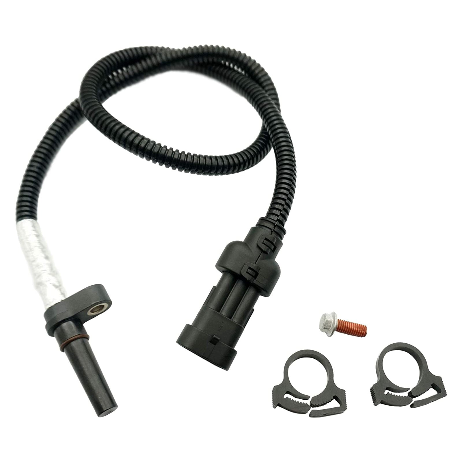 Motiv8 Turbocharger Speed Sensor for Cummins ISB Turbo Charger Output ...