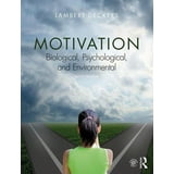Motivation : Biological, Psychological, and Environmental - Walmart.com