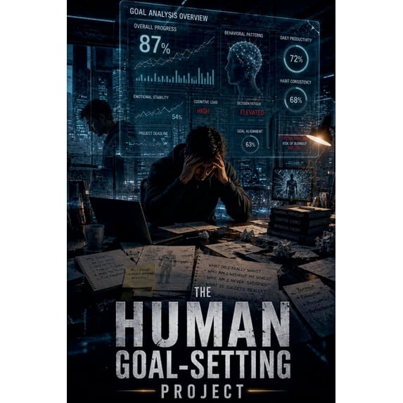 Motivation Psychology The Human Goal-Setting Project, Book 12 ...