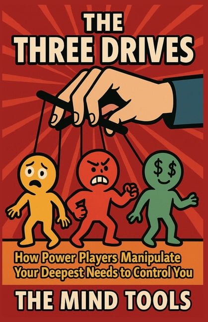 Motivation The Three Drives: How Power Players Manipulate Your Deepest ...