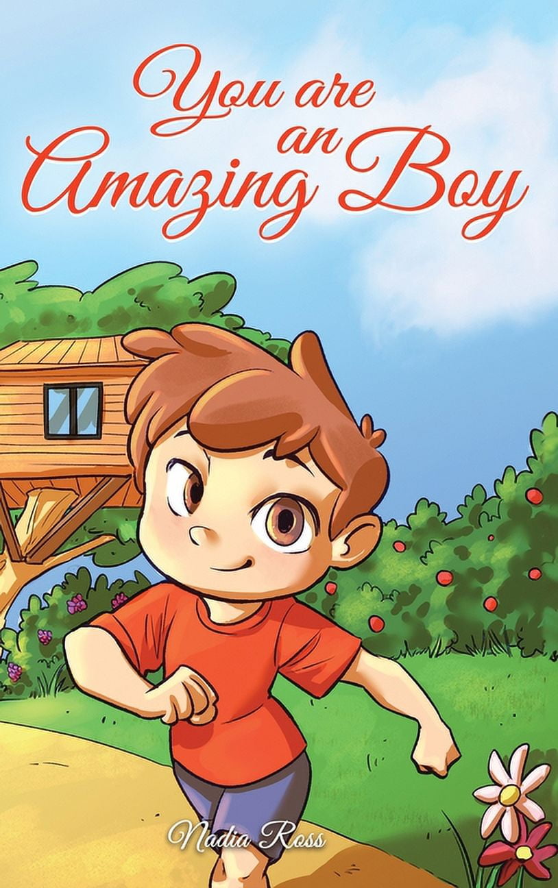 Motivational Books for Children: You are an Amazing Boy: A Collection ...