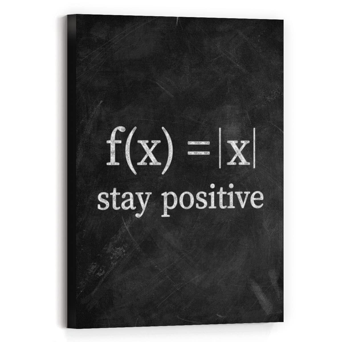 Motivational Classroom Wall Decor Positive Poster Canvas Wall Art for ...