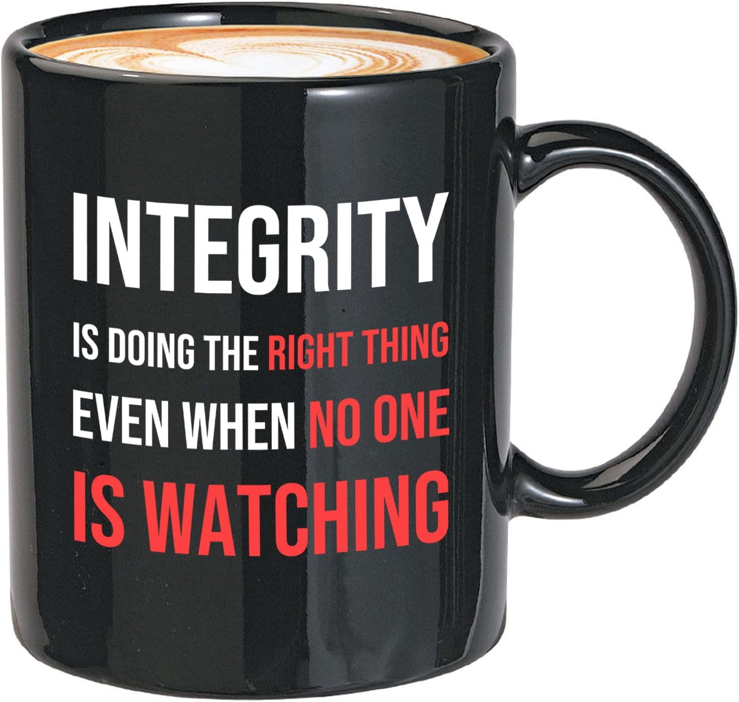 Motivational Coffee Mug be the change you wish - Employee Appreciation ...