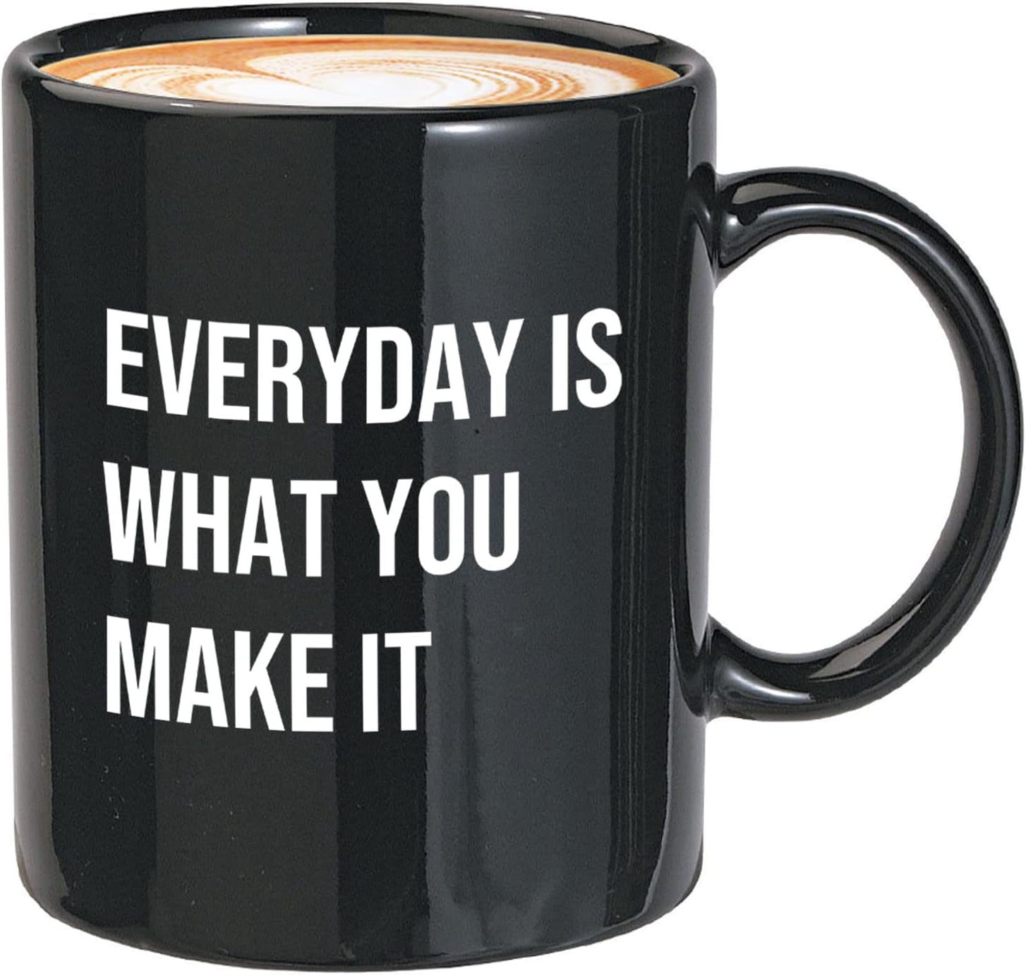 Motivational Coffee Mug be the change you wish - Employee Appreciation ...
