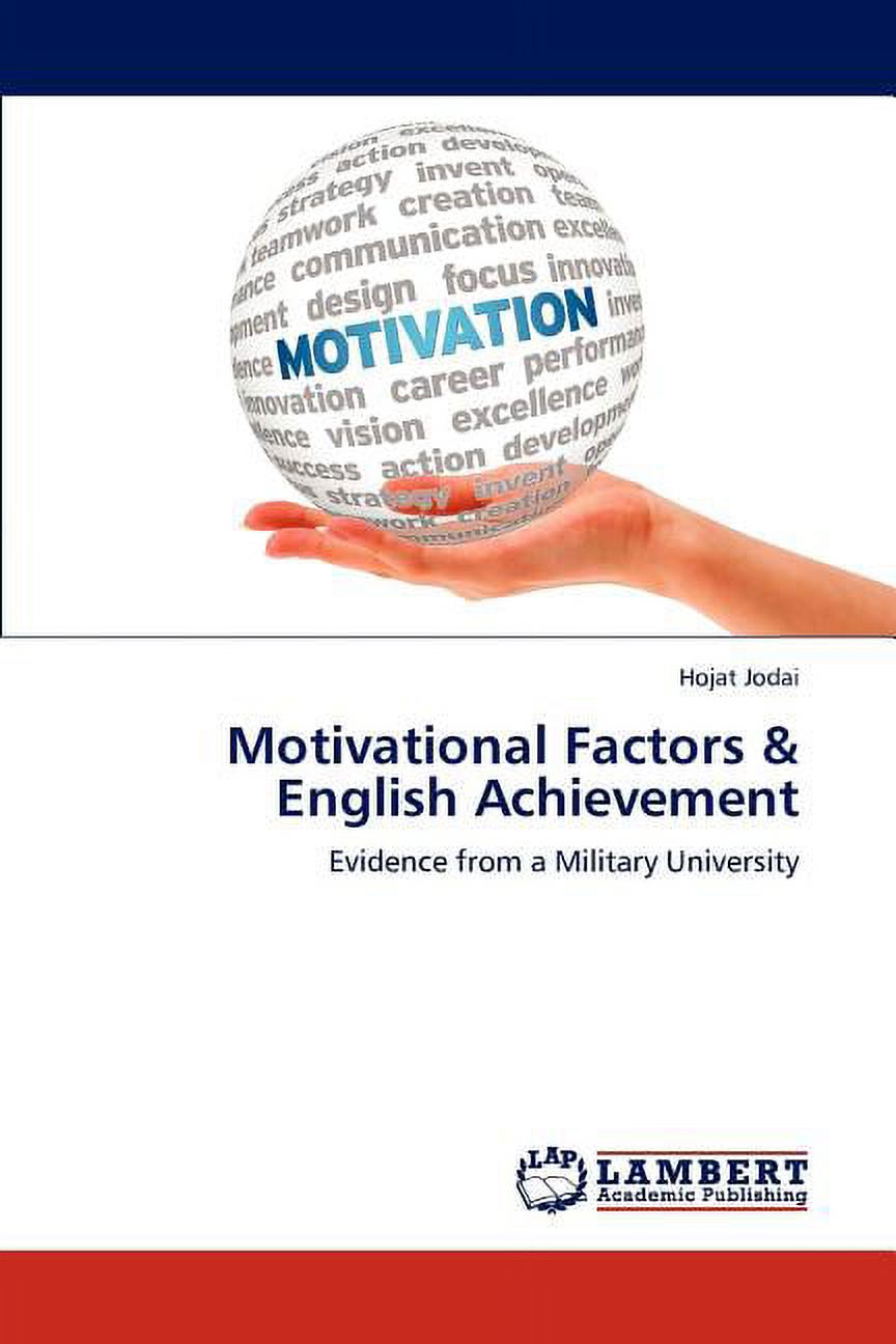 Motivational Factors & English Achievement (Paperback) - Walmart.com