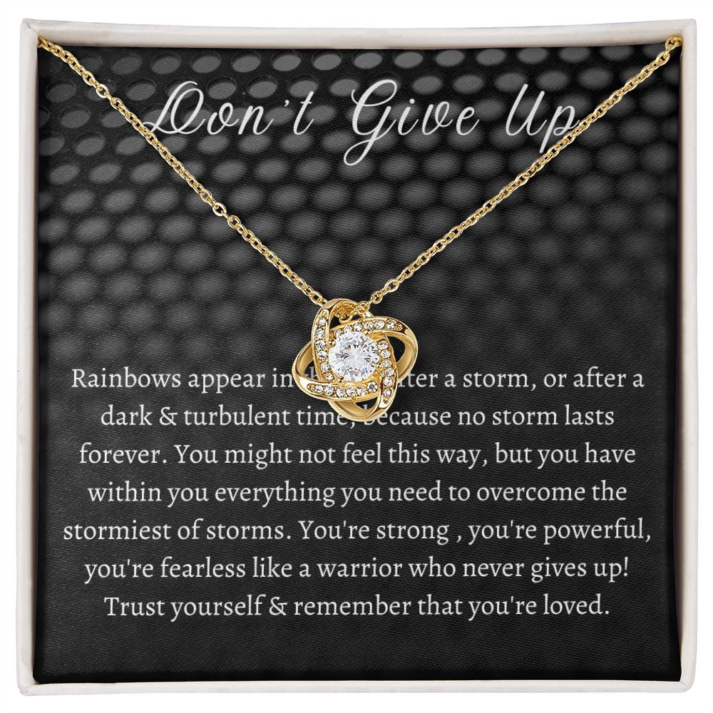Motivational Gift Necklace, Survivor Gift Necklace, Cancer survivor ...