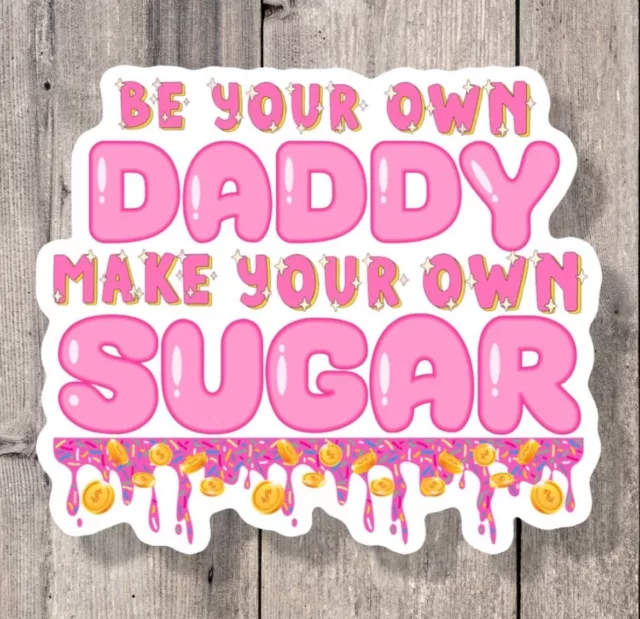 Motivational Inspiration Vinyl Sticker Laptop Sticker Water Bottle ...