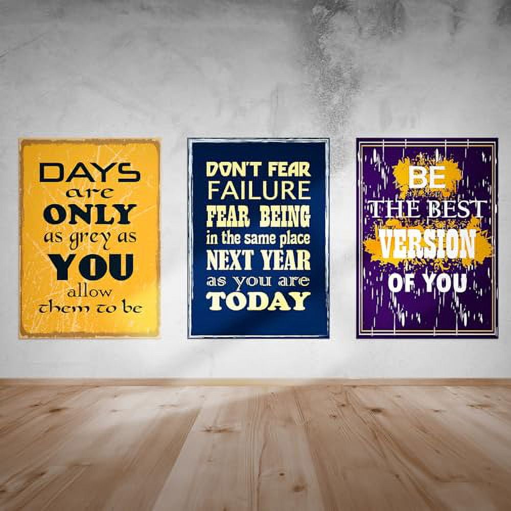 Motivational Inspirational Posters For School Classroom Kidsroom ...