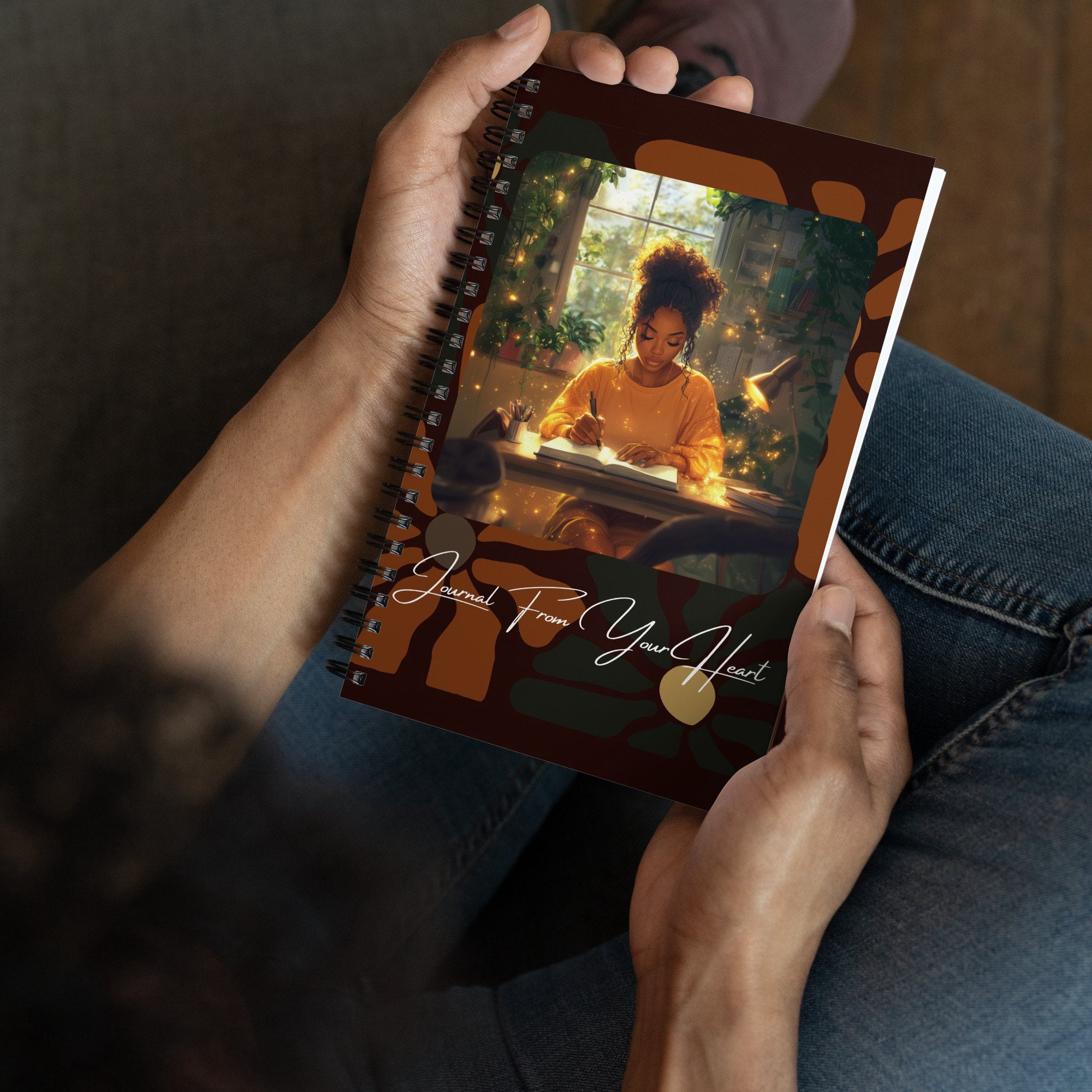 Motivational Journals for Women, Hardcover Diary for Writing, Action ...