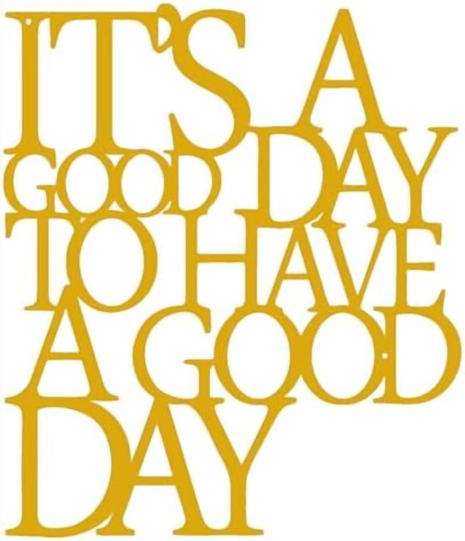 Motivational Metal Wall Art Inspirational Wall Decor Positive Quotes ...