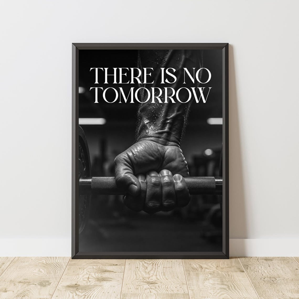 Motivational Motivational Motivation Wall Art Inspirational Quote Home ...