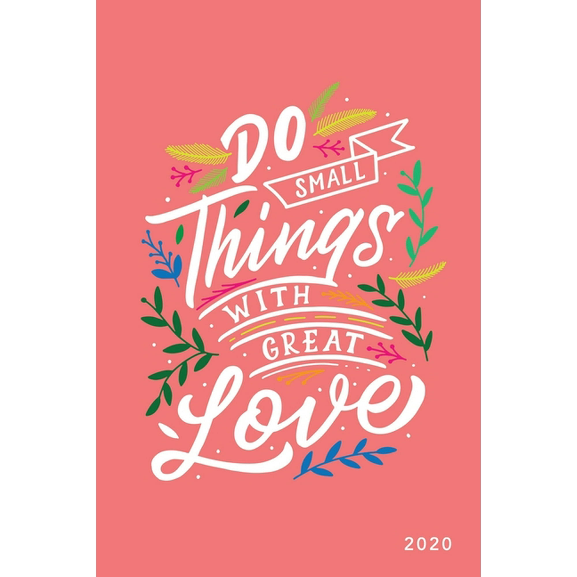 Small Things With Great Love