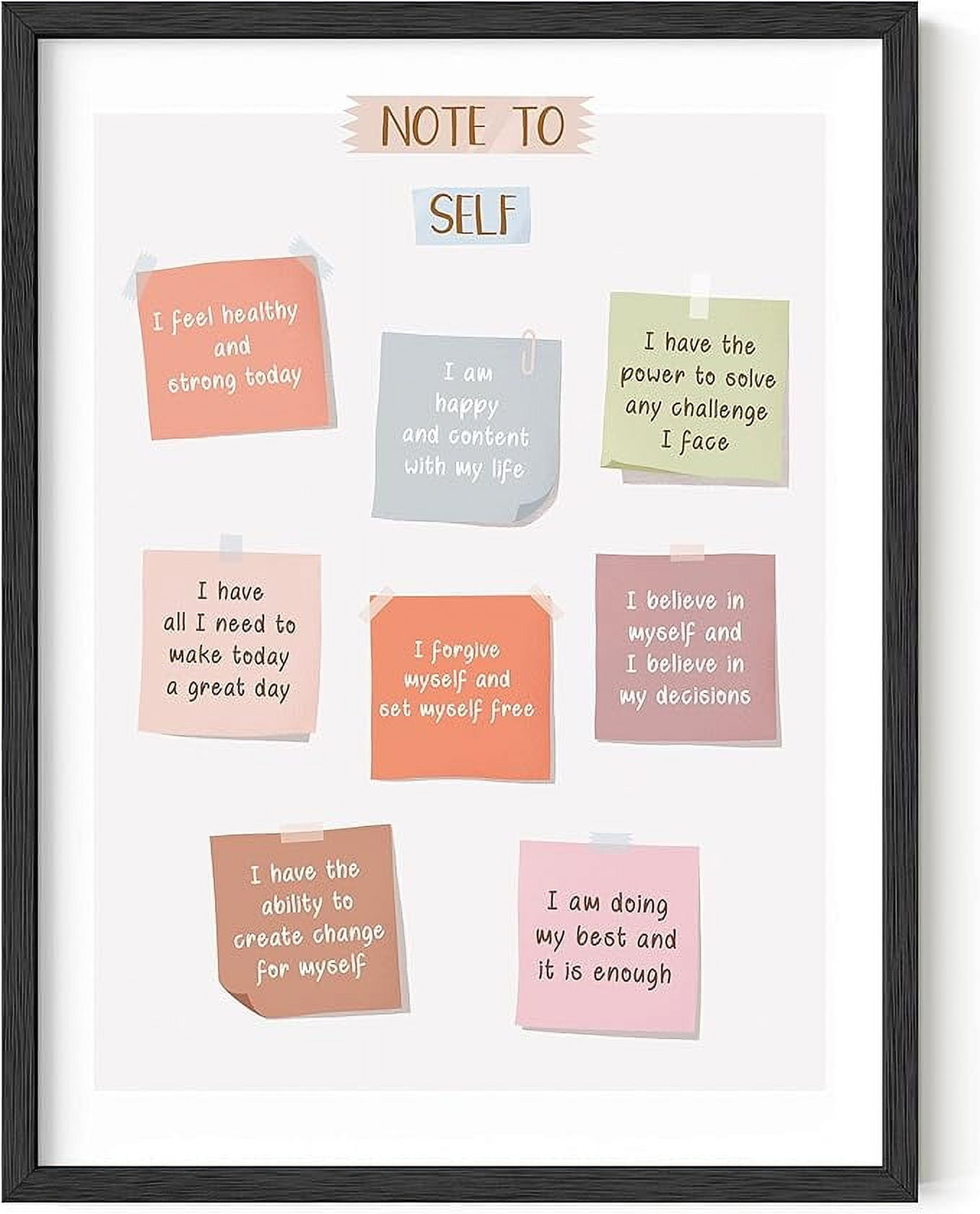 Motivational Posters for Office - Inspirational Quotes Wall Art ...