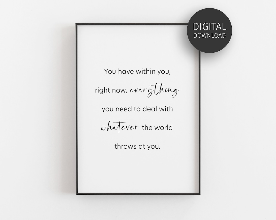 Motivational Posters, You Can Do It, Teenager Wall Art, Classroom Decor ...