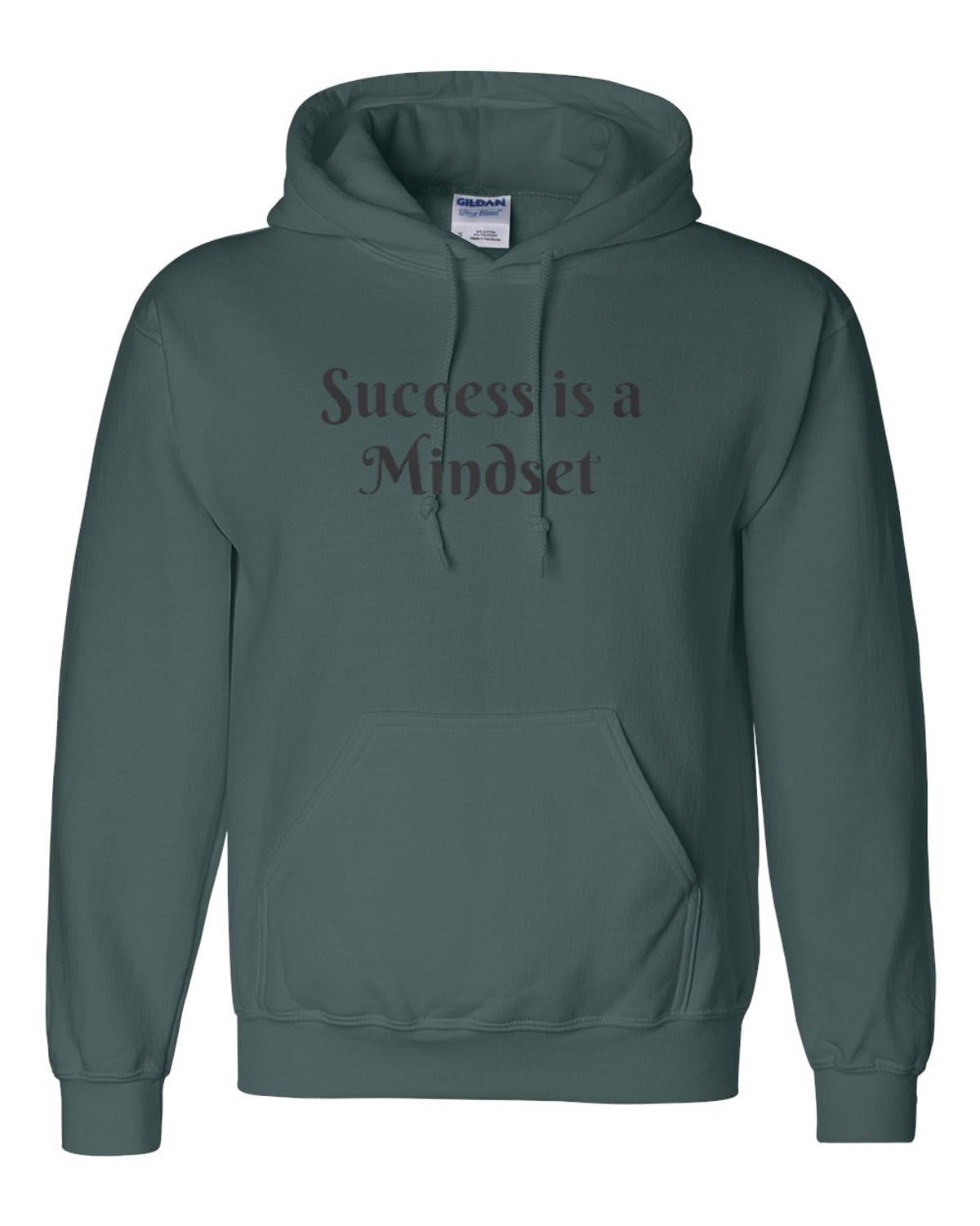 Motivational Quote Hoodie Daily Inspiration for Growth Mindset Life ...