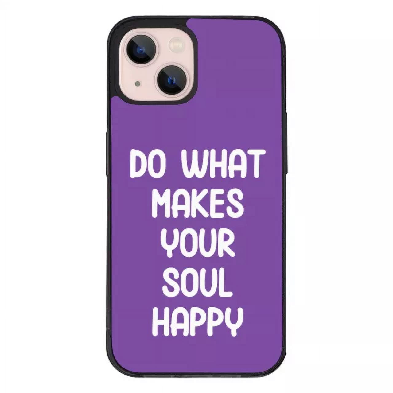 Motivational Quote iPhone 13 Case - Inspirational Quote Phone Case for ...