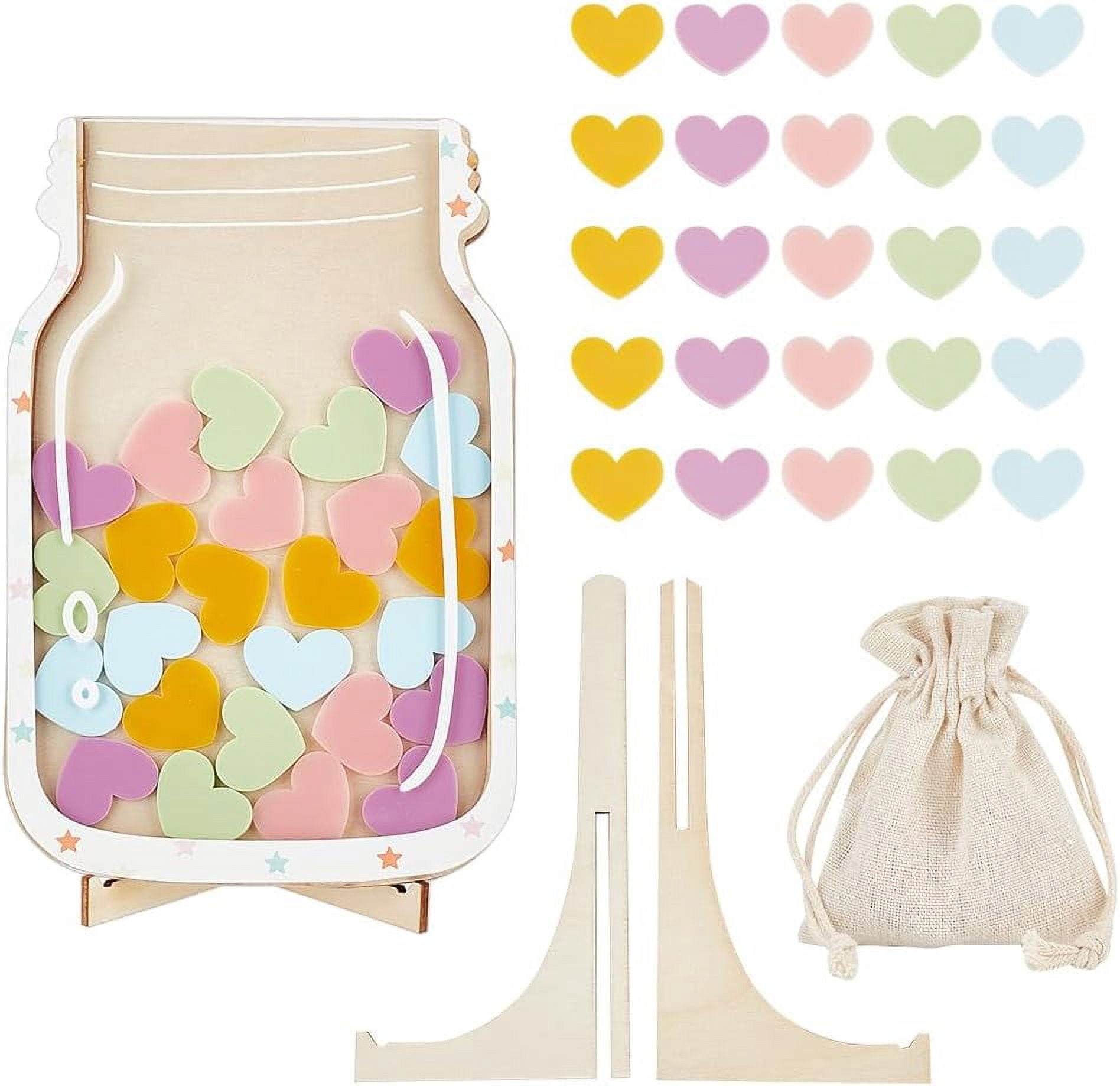 Motivational Reward Jar for Child Potty Training Reward Jar with 25 Pcs ...