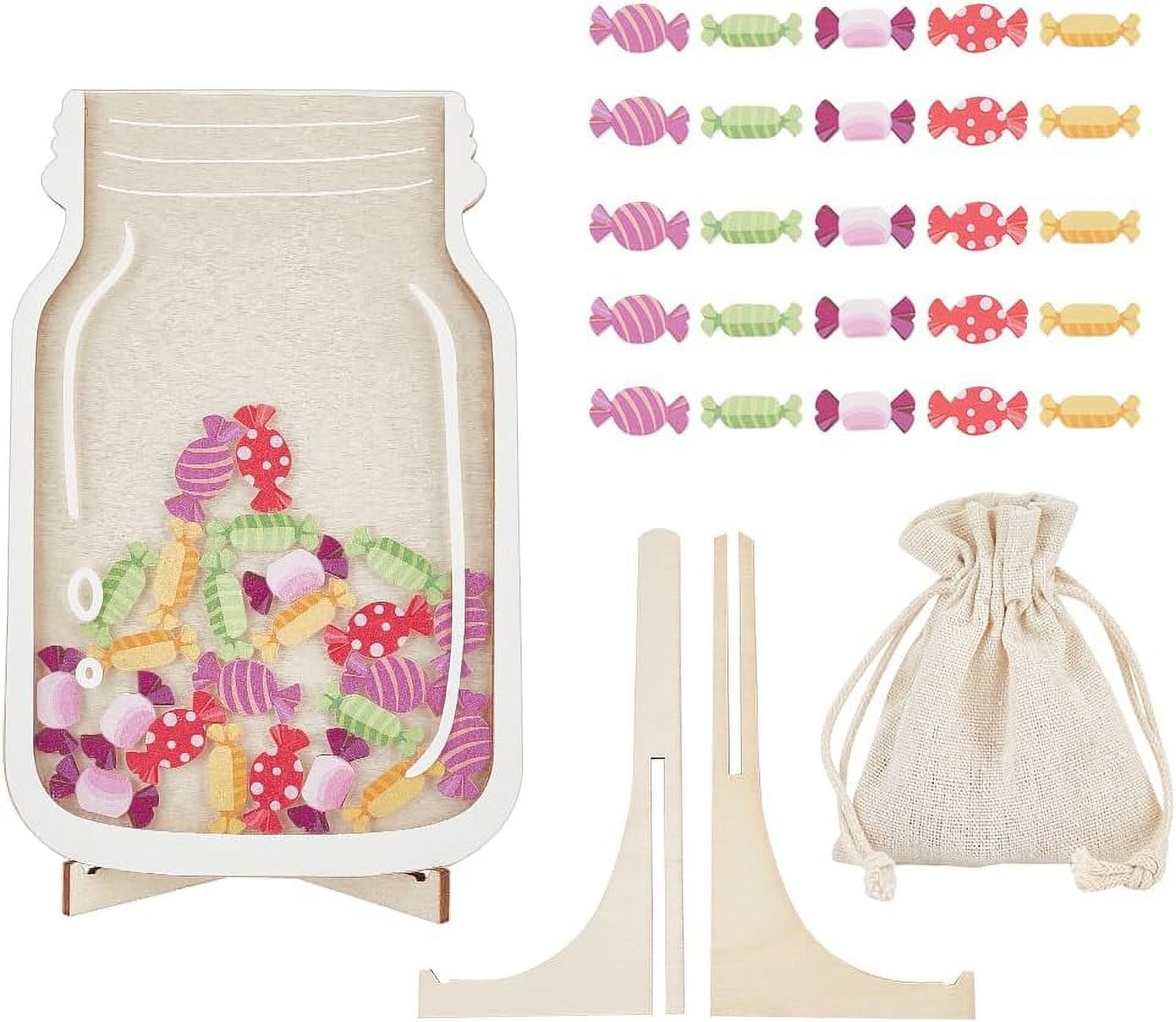 Motivational Reward Jar for Children Potty Training Reward Jar with 25 ...