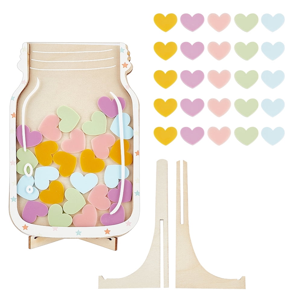 Motivational Reward Jar for Child Potty Training Reward Jar with 25 Pcs ...