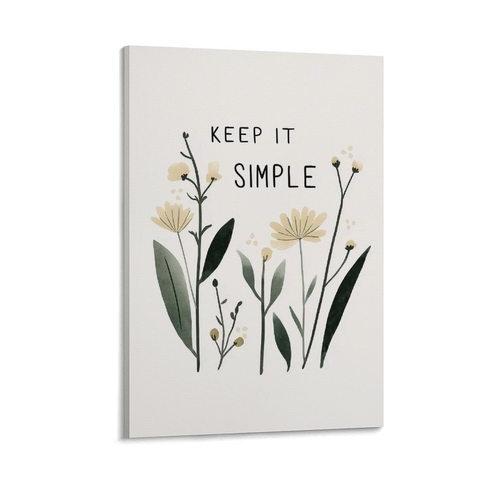 Motivational Slogans Funny Quotes Posters Keep It Simple Posters Wall ...