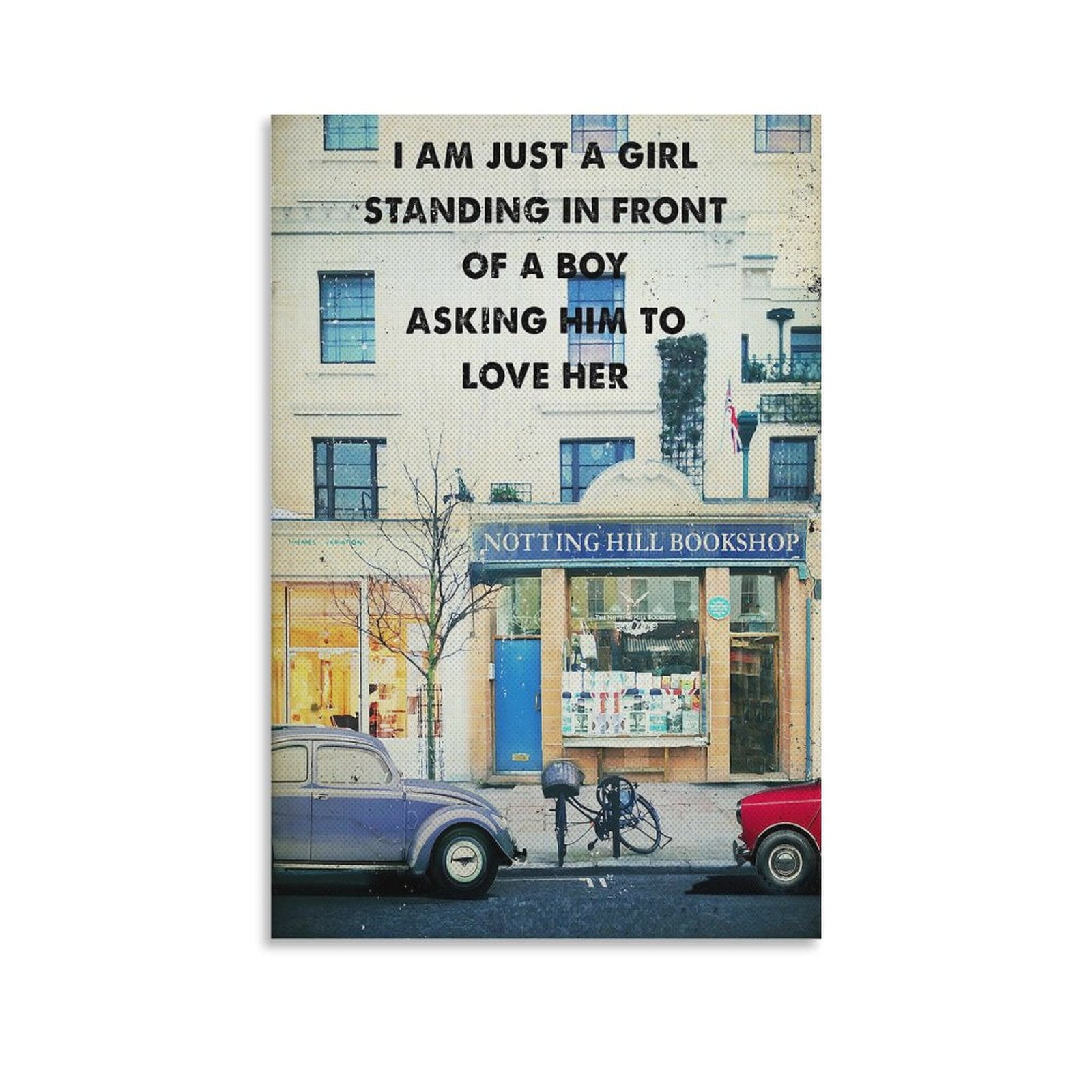 Motivational Slogans Funny Quotes Posters Notting Hill Posters Wall Art ...