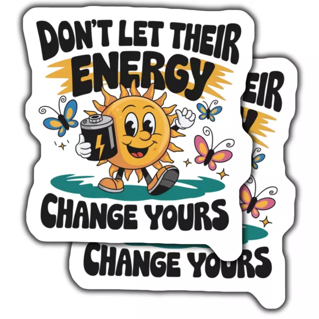 Motivational Sticker, Positive Message Stickerkindle Sticker, Stickers ...