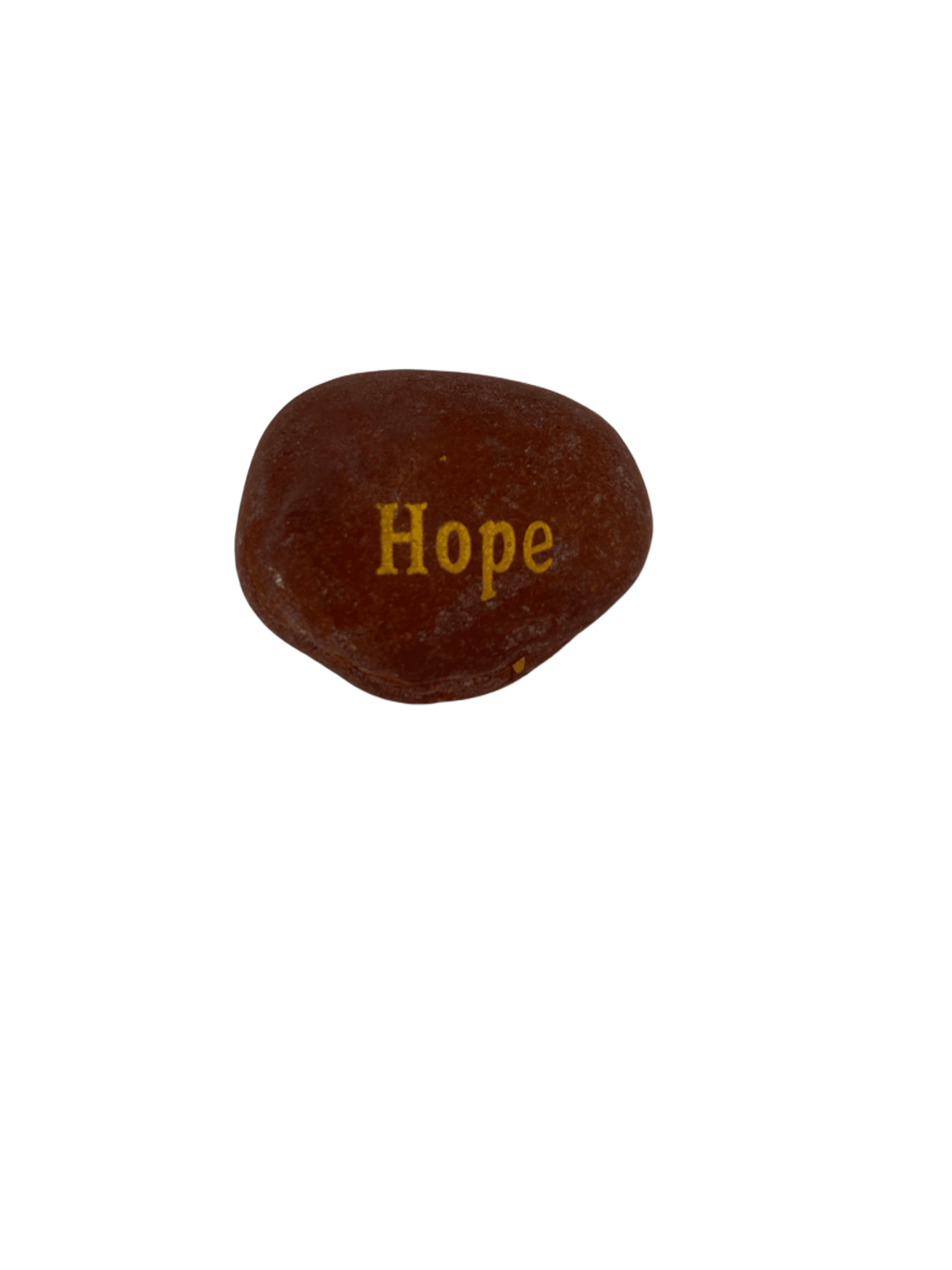 Motivational Stones for Desk and Car, Garden, Inspirational Messages ...