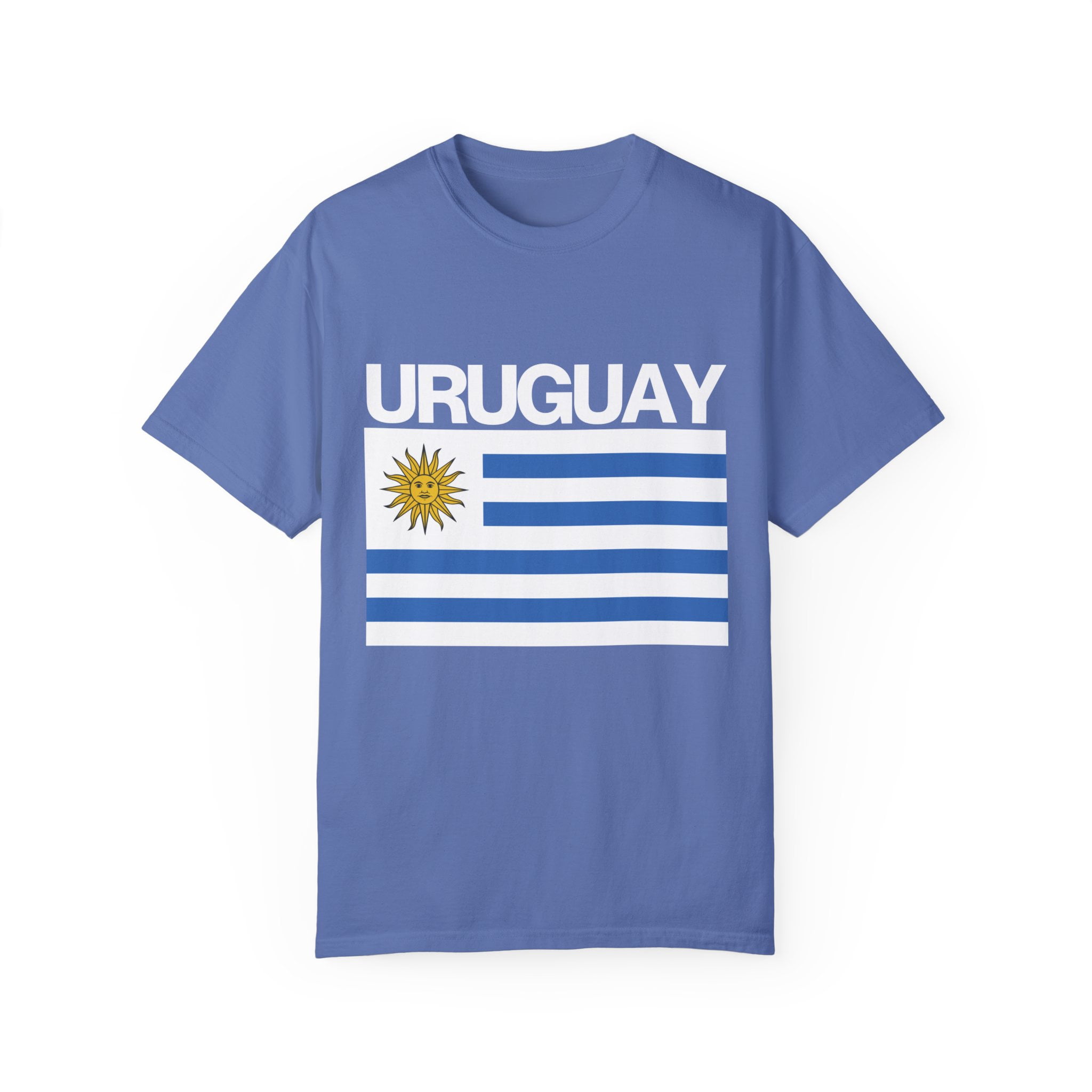 Motivational Uruguay Prideful Appreciation Puns Women Men Hispanic ...