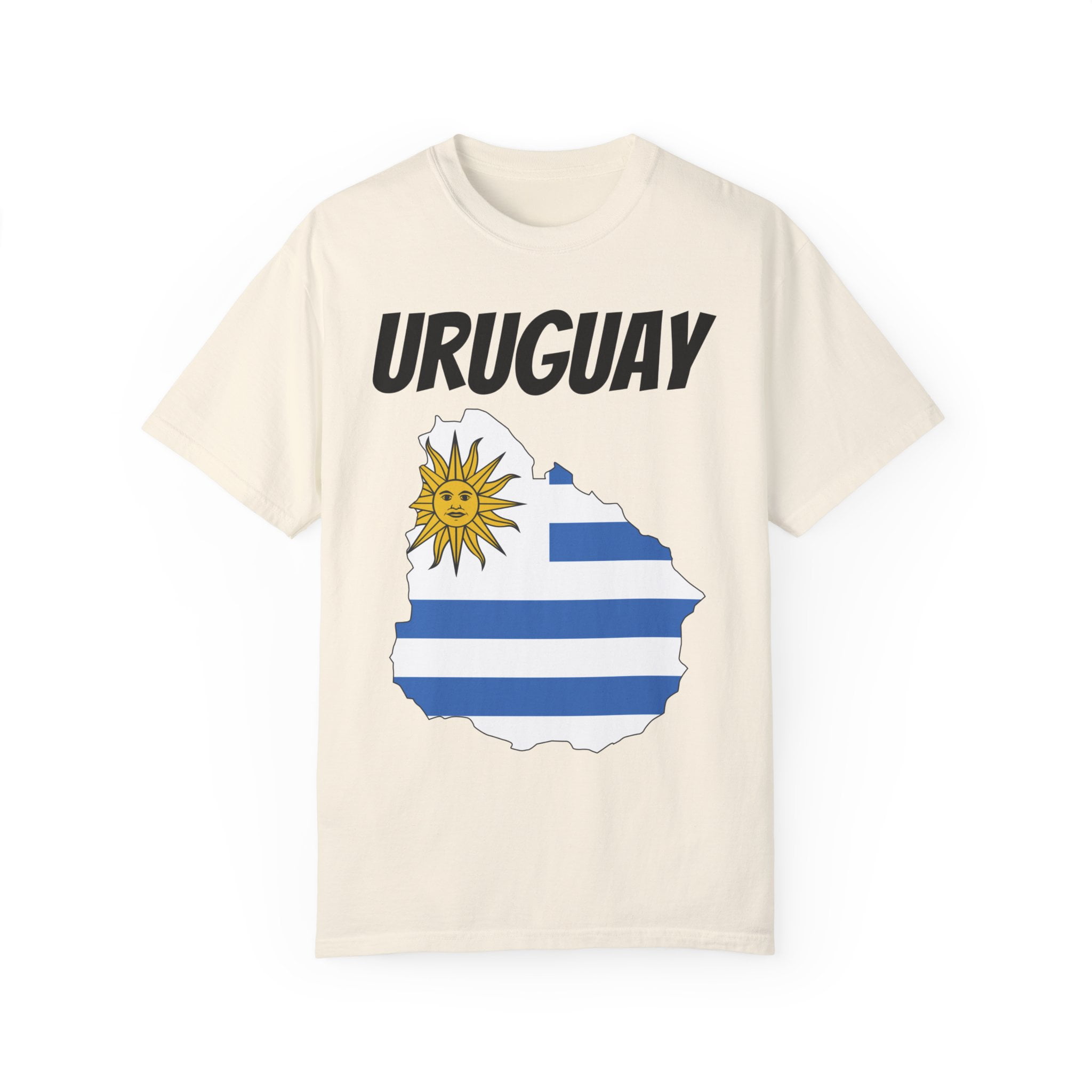 Motivational Uruguay Prideful Appreciation Puns Women Men Hispanic ...