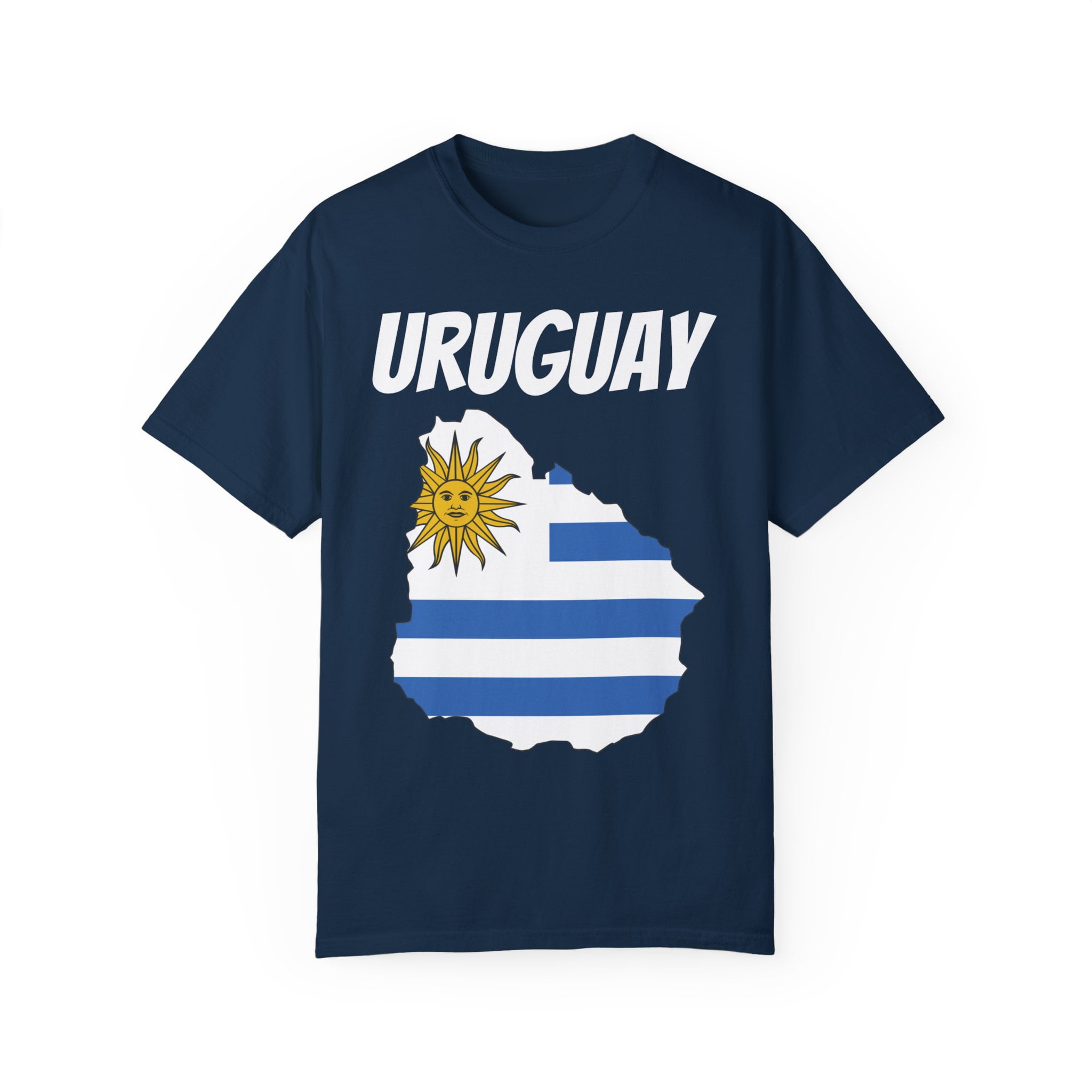 Motivational Uruguay Prideful Appreciation Puns Women Men Hispanic ...