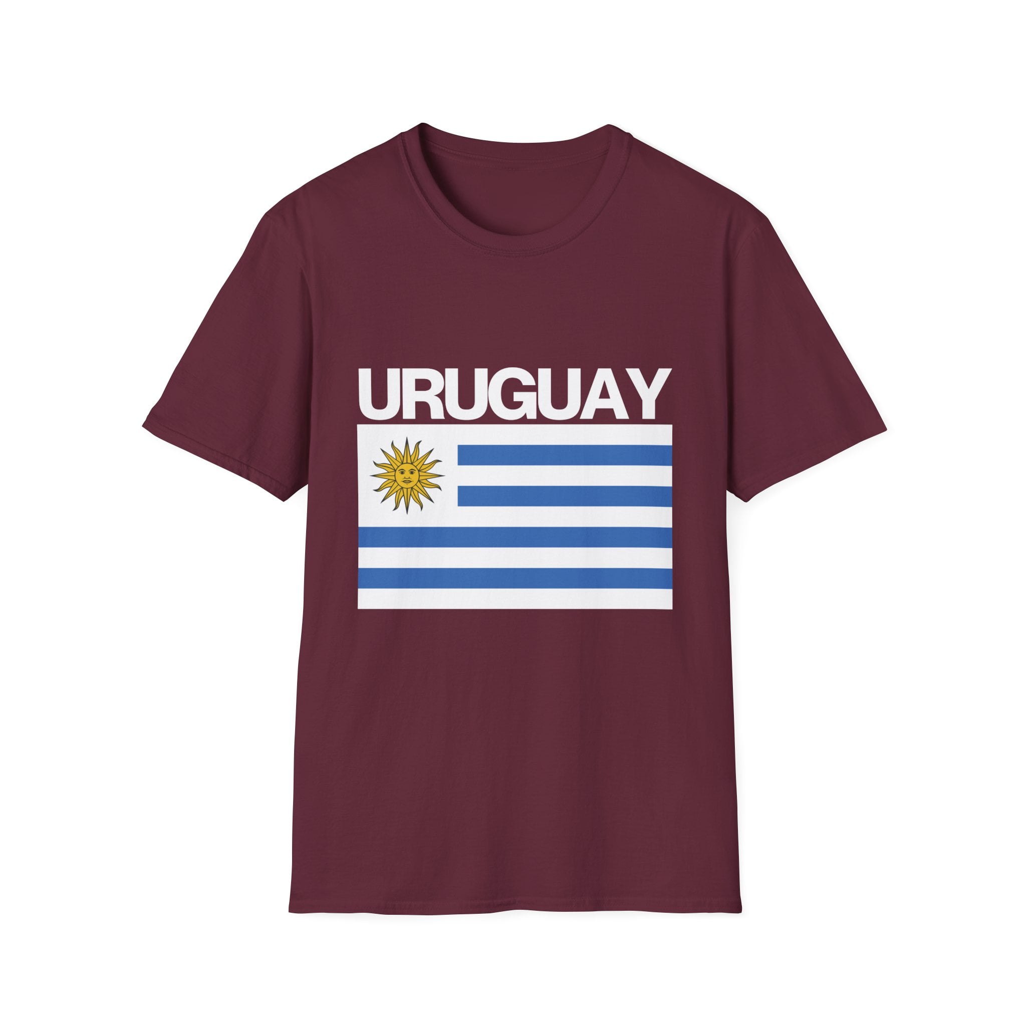 Motivational Uruguay Prideful Appreciation Puns Women Men Hispanic ...
