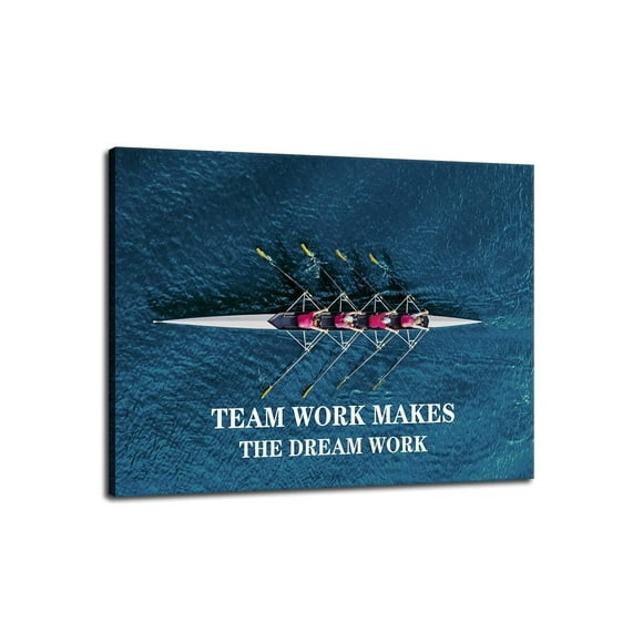 Motivational Teamwork Posters