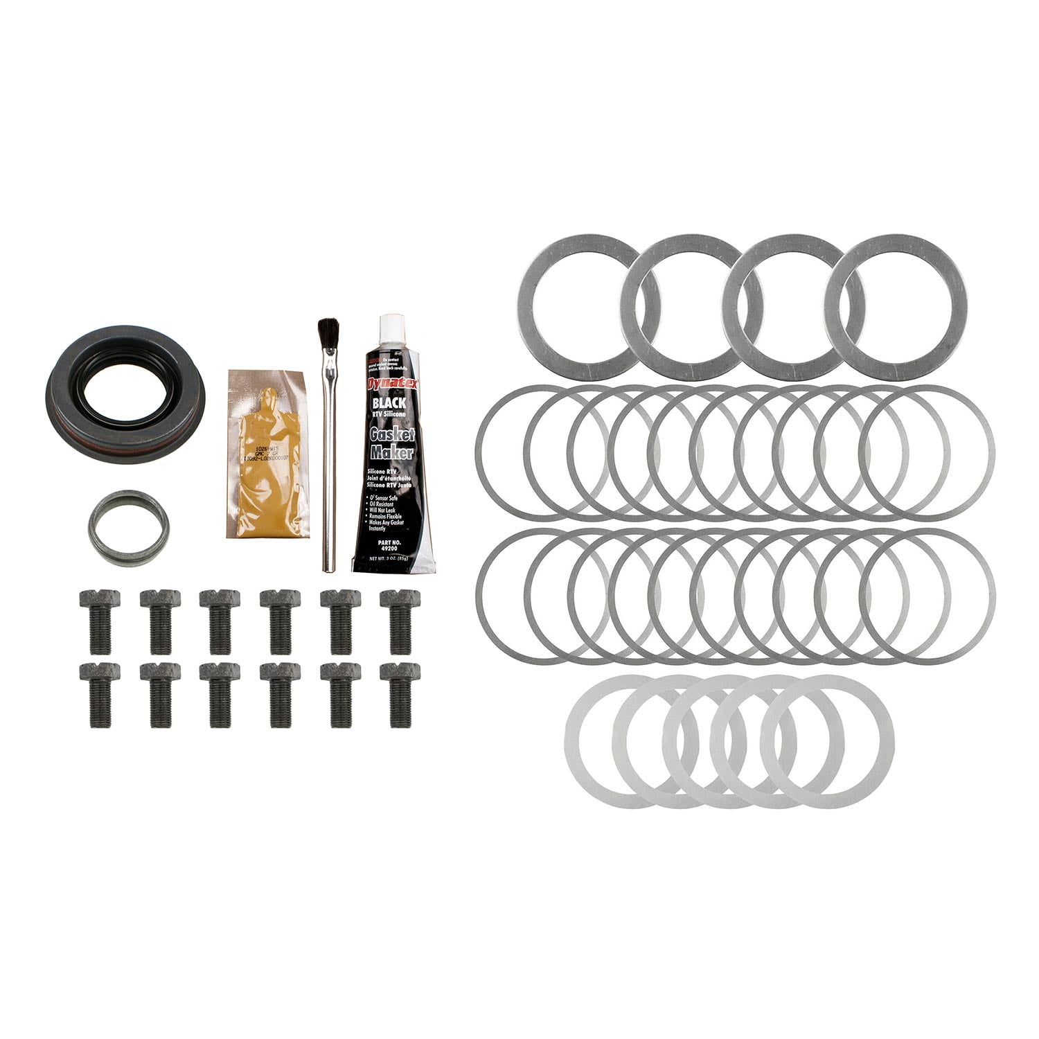 Motive Gear F10.5IK MOGF10.5IK MINI INSTALLATION KIT FORD 10.5 Fits ...