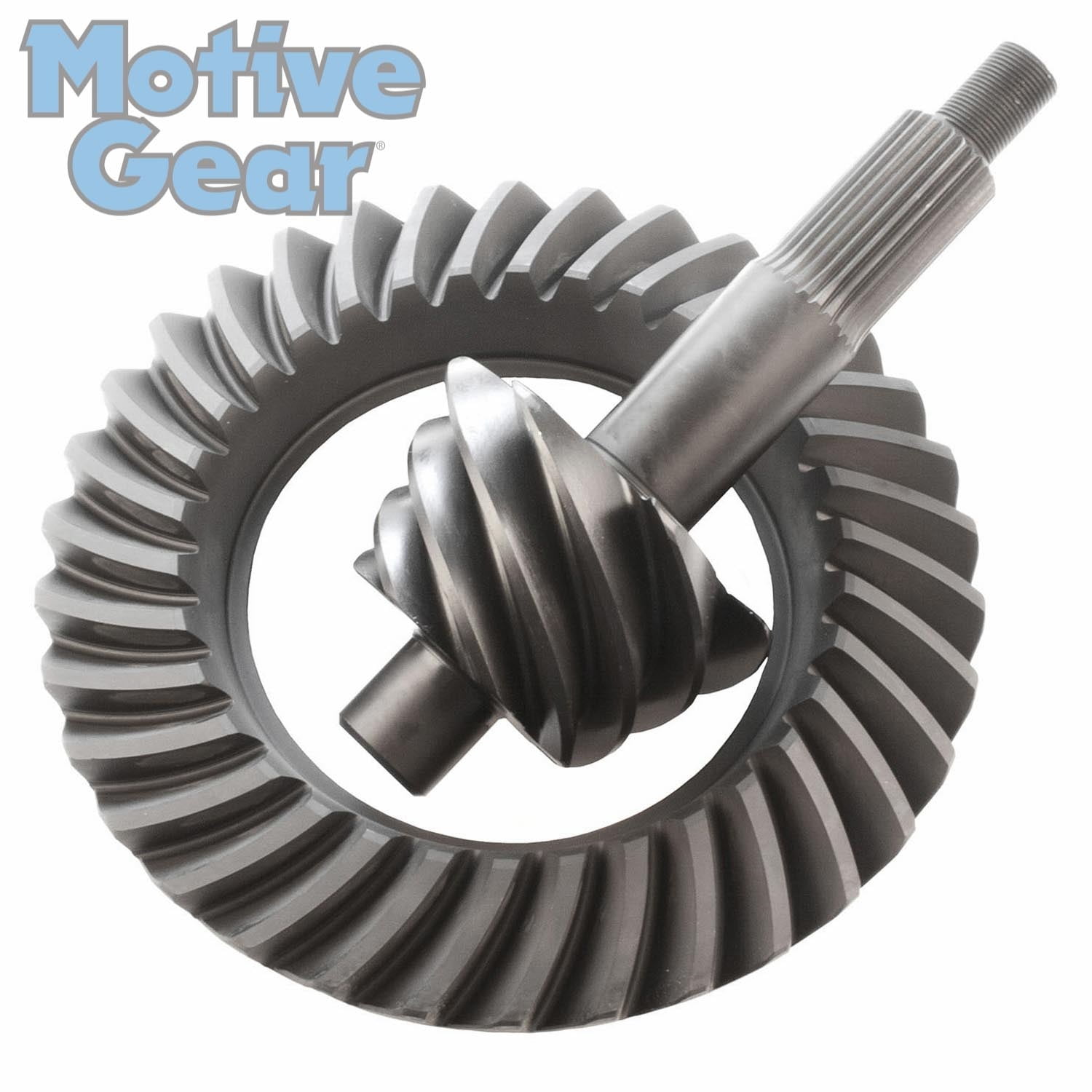 Motive Gear F9-486 MOGF9-486 R&P 4.86 FORD 9 Fits select: 1966-1973 FORD MUSTANG, 1975-1986 FORD ...