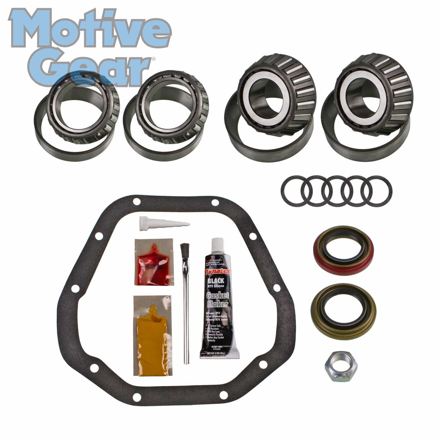 Motive Gear R70R MOGR70R DANA 70 BEARING KIT - Walmart.com