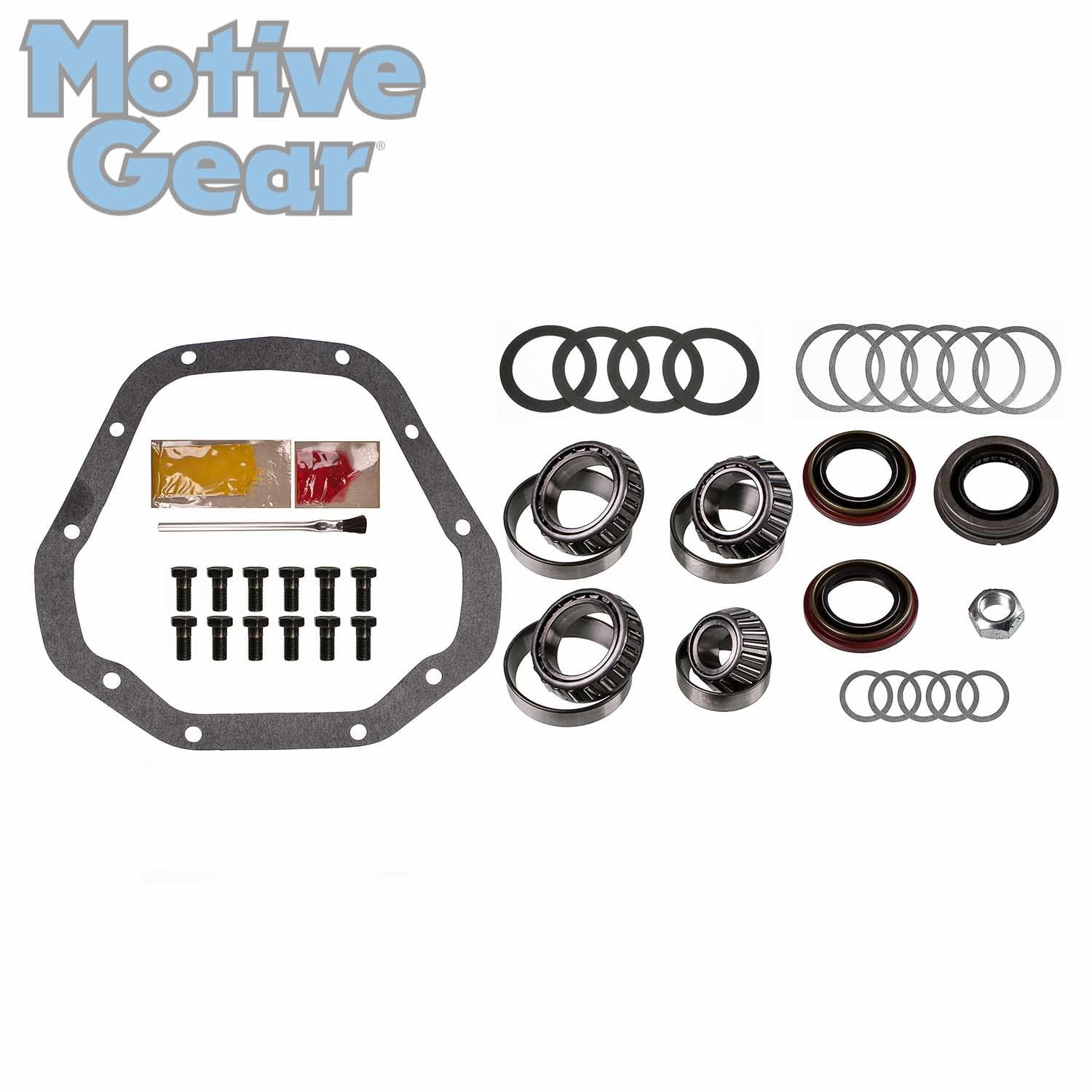 Motive Gear R70URMKT MOGR70URMKT DANA 70U MASTER BEARING KIT TIMKEN ...