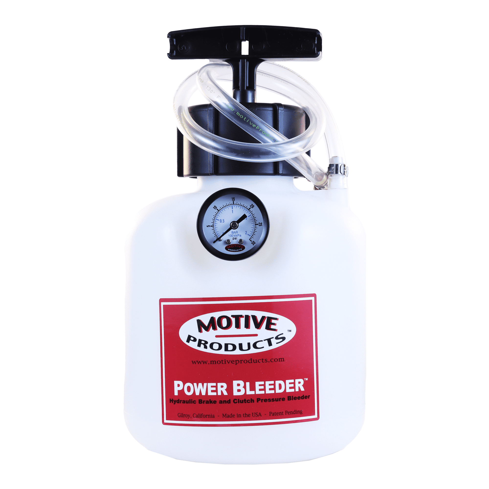 Motive Products 0090 Power Bleeder Tank - 2 Quart - Walmart.com