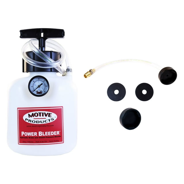 Motive Products Brake Fluid Bleeding Tool - Chrysler, Dodge, MoPar ...