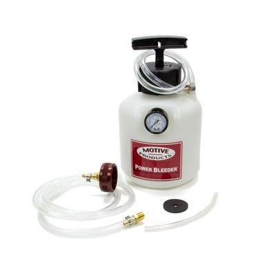Motive Products 0109-MTV, Brake Power Bleeder System Performance Racing ...