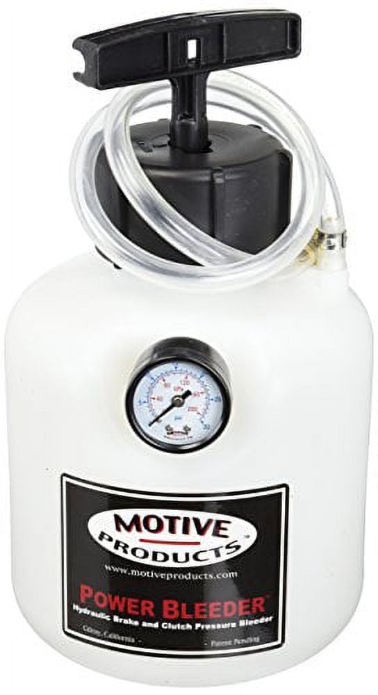 Motive Products 0117 Ford/Import 3-Tab Power Bleeder Black Label ...