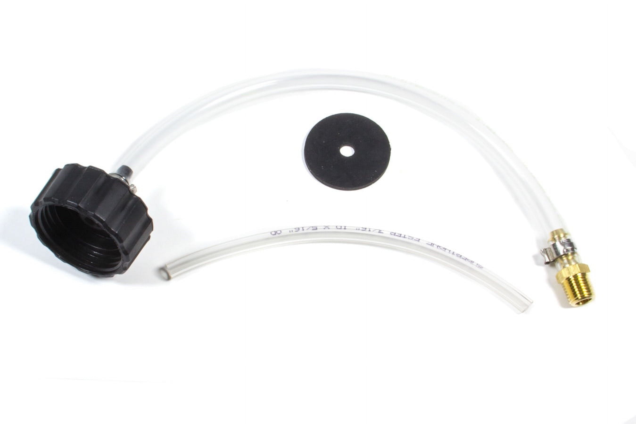 Motive Products - 1100 European Brake Bleeder Adapter for DIY Mechanics ...