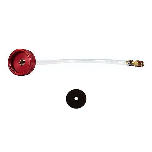 Motive Products 1109 Black Label European Style 45mm Threaded Adapter ...