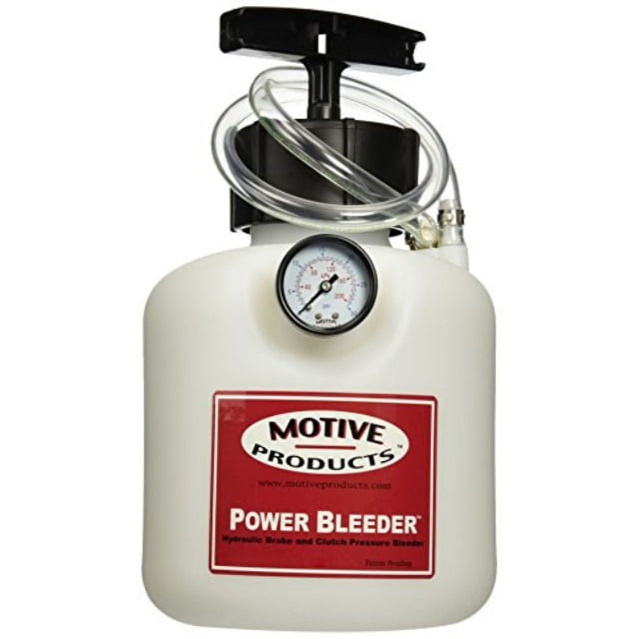 Motive Products Power Bleeder Tank Automotive Specialty Parts - Walmart.com