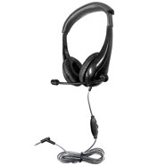 Cyber Acoustics AC-4006 USB Stereo Headset - Walmart.com